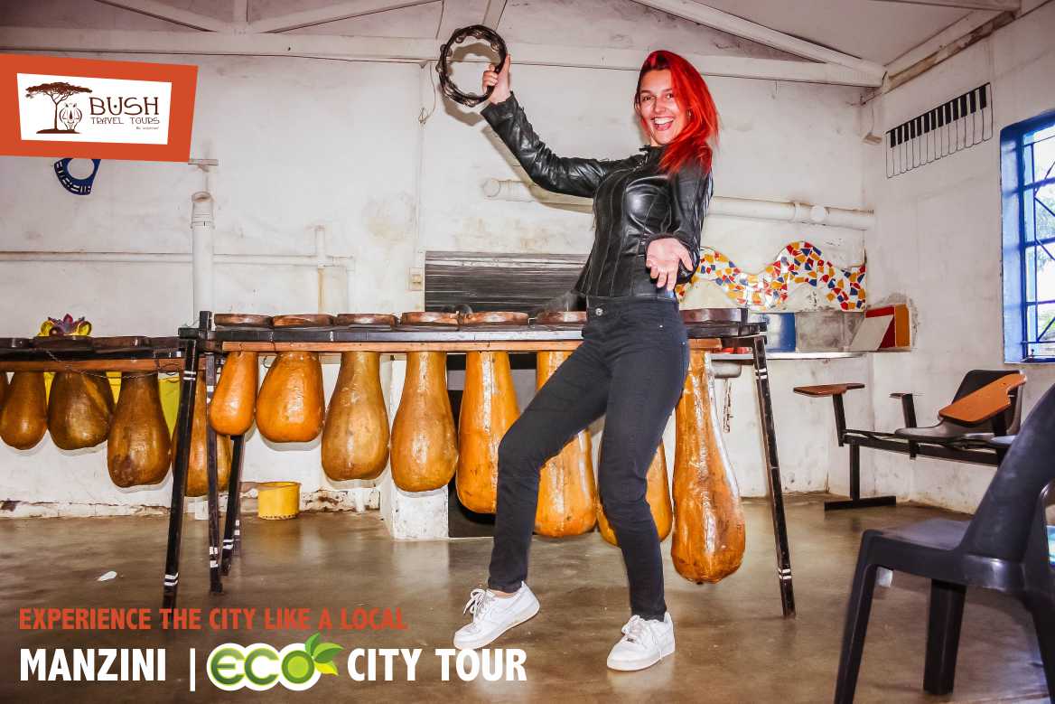 Manzini Eco-City Tour – Municipal Council of Manzini